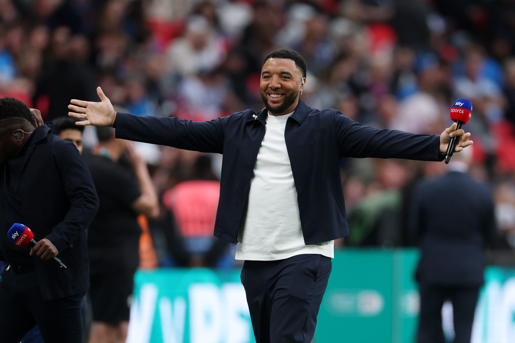 Troy Deeney selects ‘demanding’ Leeds United ace in BBC Team of the ...