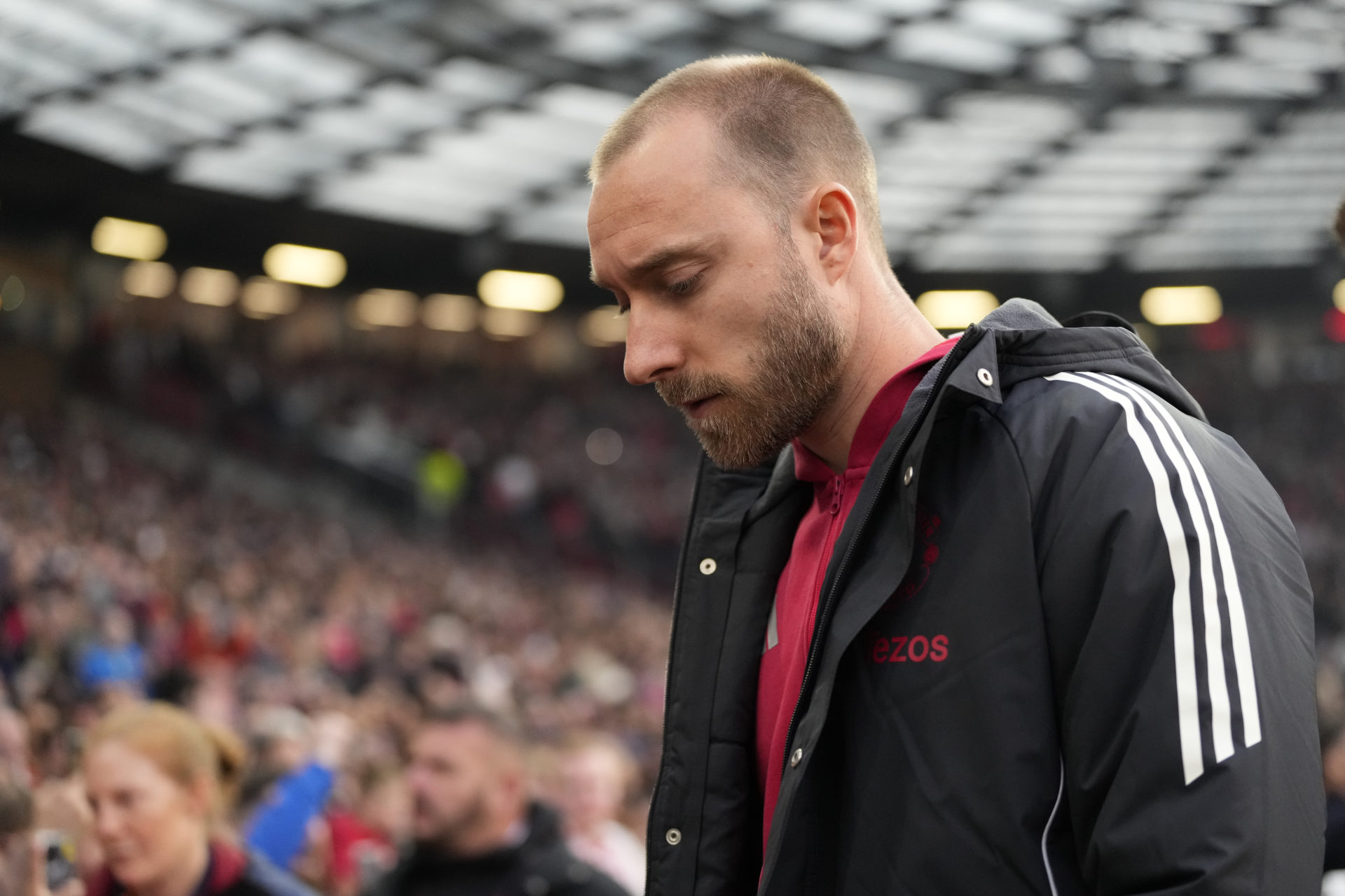 Robbie Evans dashes Leeds United fans' Christian Eriksen hopes with ...