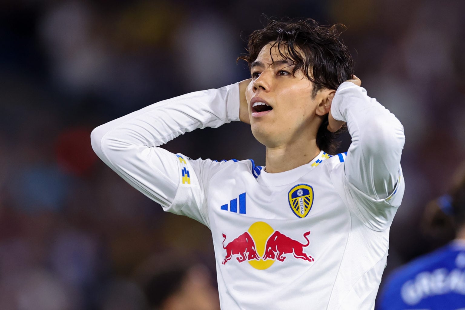 Daniel Farke makes Ao Tanaka promise after quiet Leeds United comeback ...