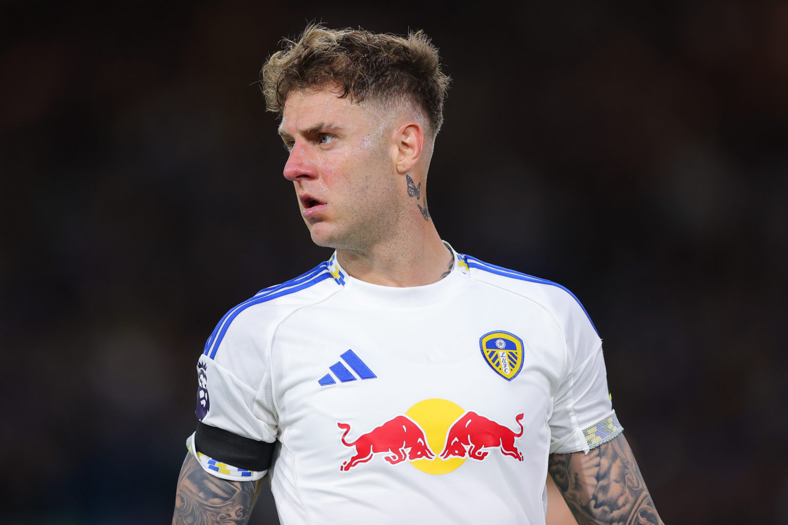 Joe Rodon is now just two games short of matching incredible Leeds ...