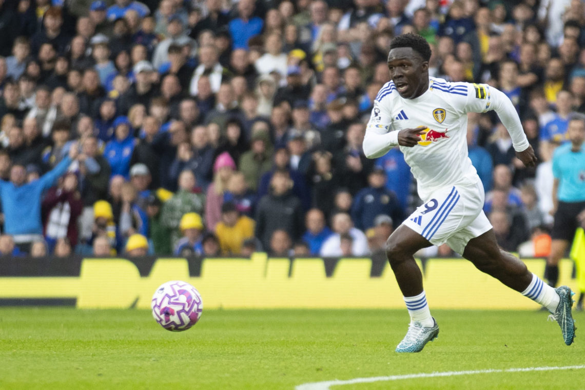 Willy Gnonto’s honest response to Leeds United’s disastrous end to the ...