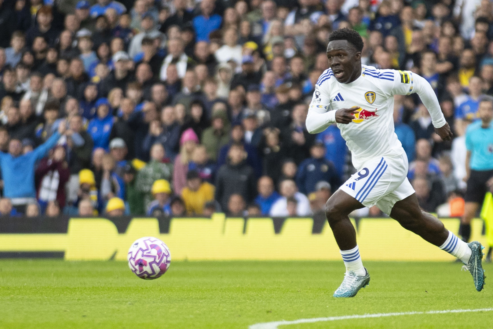 Willy Gnonto’s honest response to Leeds United’s disastrous end to the ...