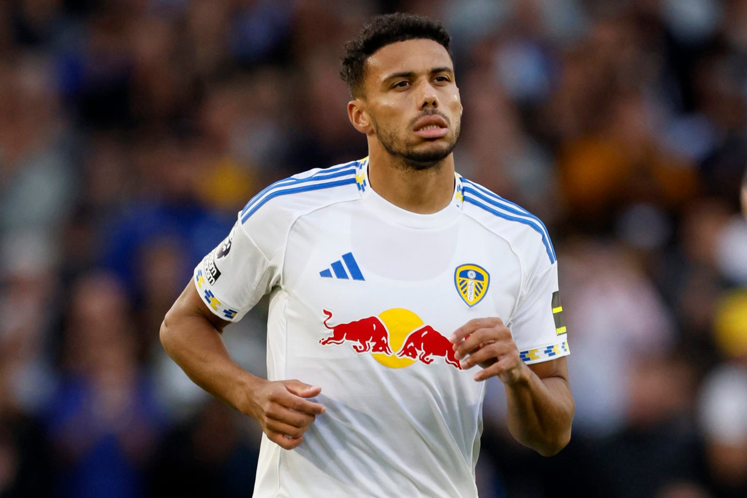 Get to know James Justin - 'Absolutely brilliant' defender in profile ...
