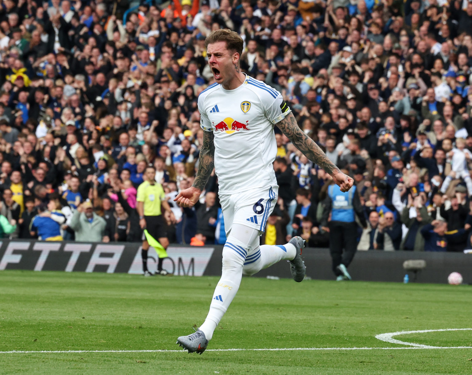 Leeds United player ratings vs Bournemouth, Sean Longstaff class but 5/ ...