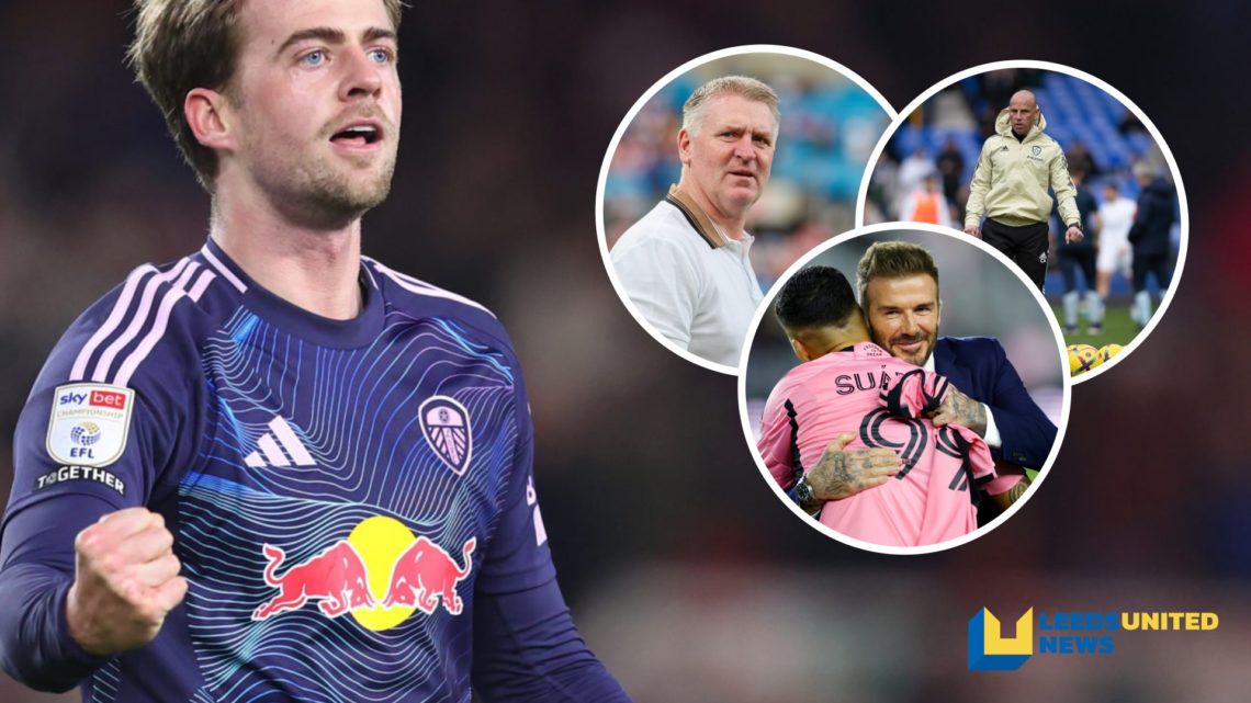 Luis Suarez replacement? Three MLS clubs that could look at Leeds ...