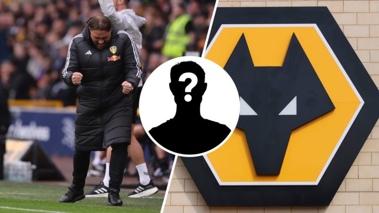 How Gabriel Gudmundsson reacted at FT as Leeds United beat Wolves ...