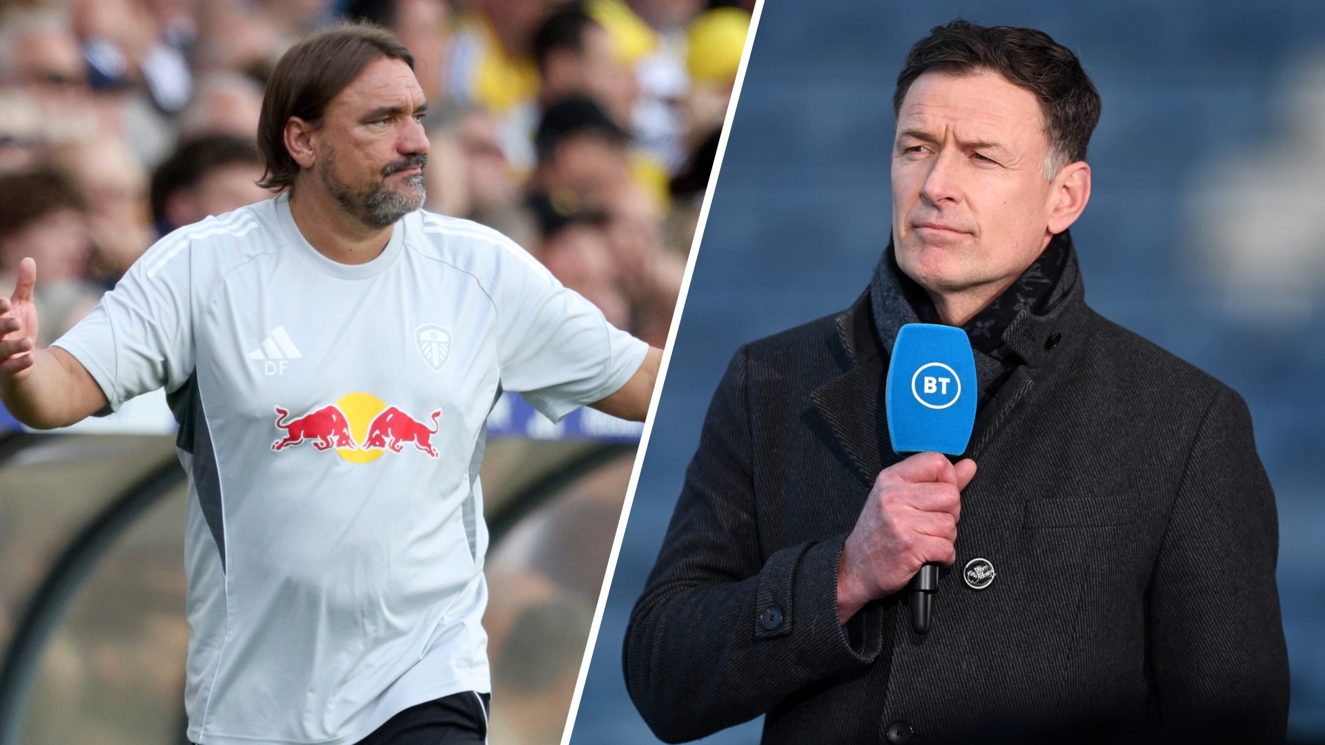 Chris Sutton ‘very confident’ on what the score will be when Leeds ...