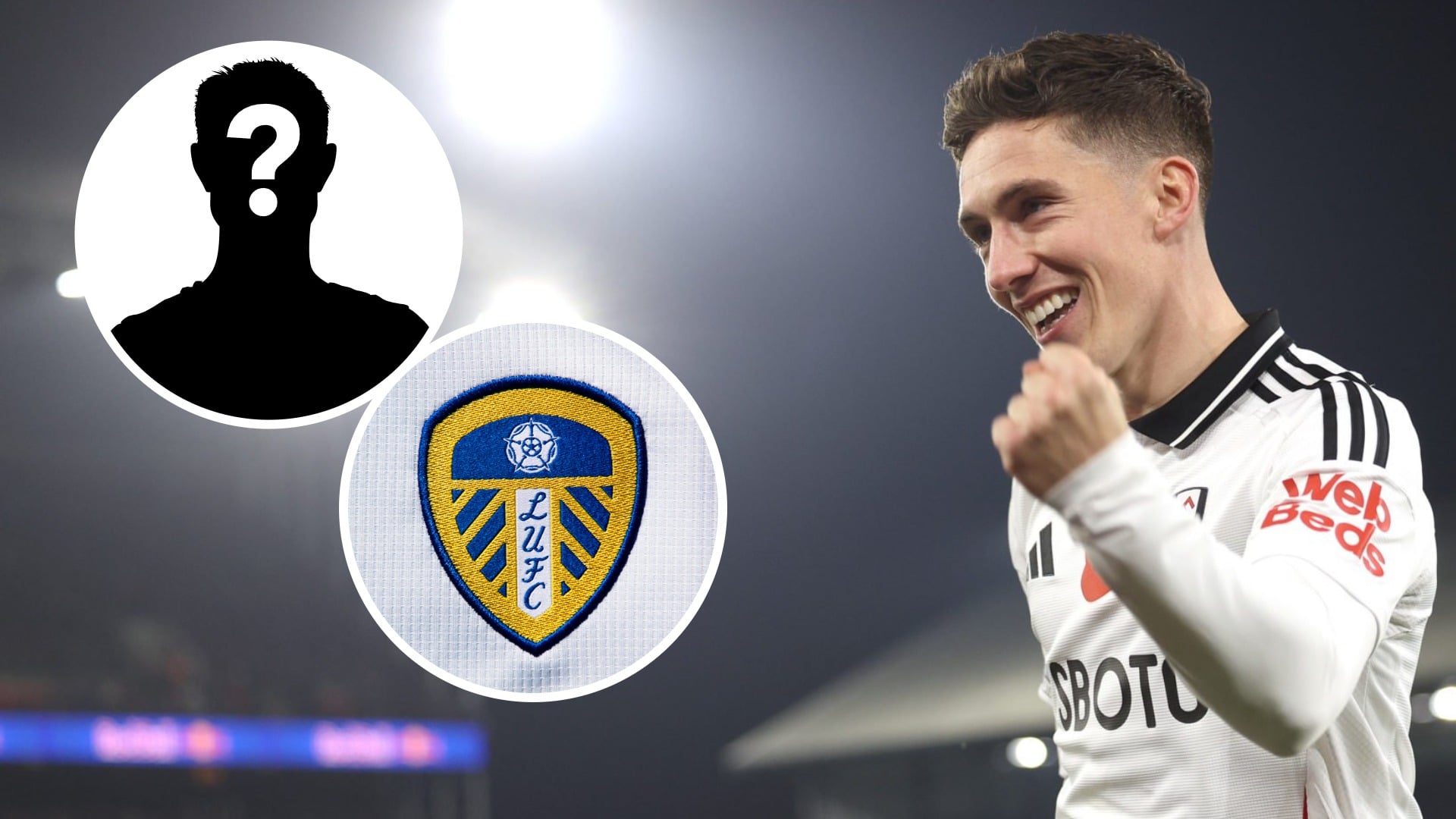 Leeds United player rated best in the Premier League over the weekend ...