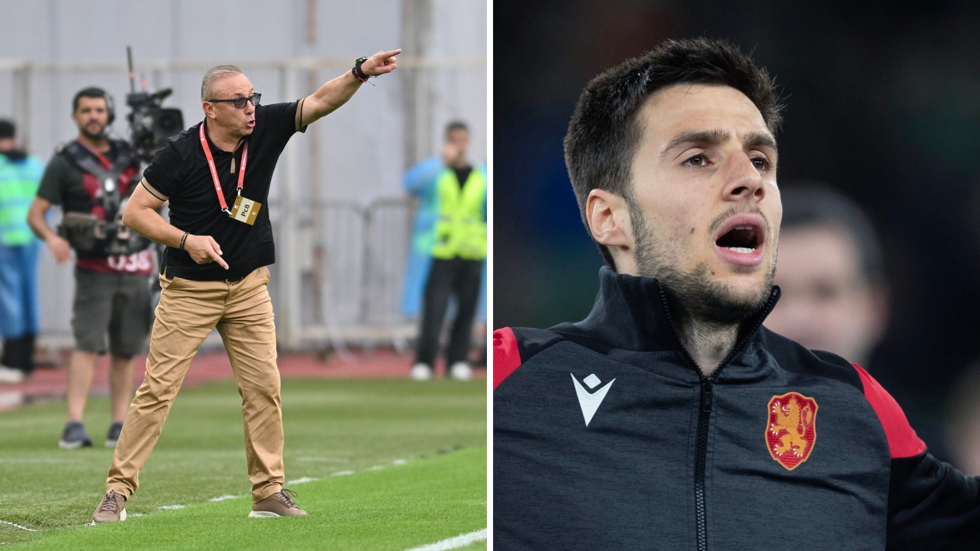 Bulgaria make big decision on manager, amid 'furious' Leeds United star ...