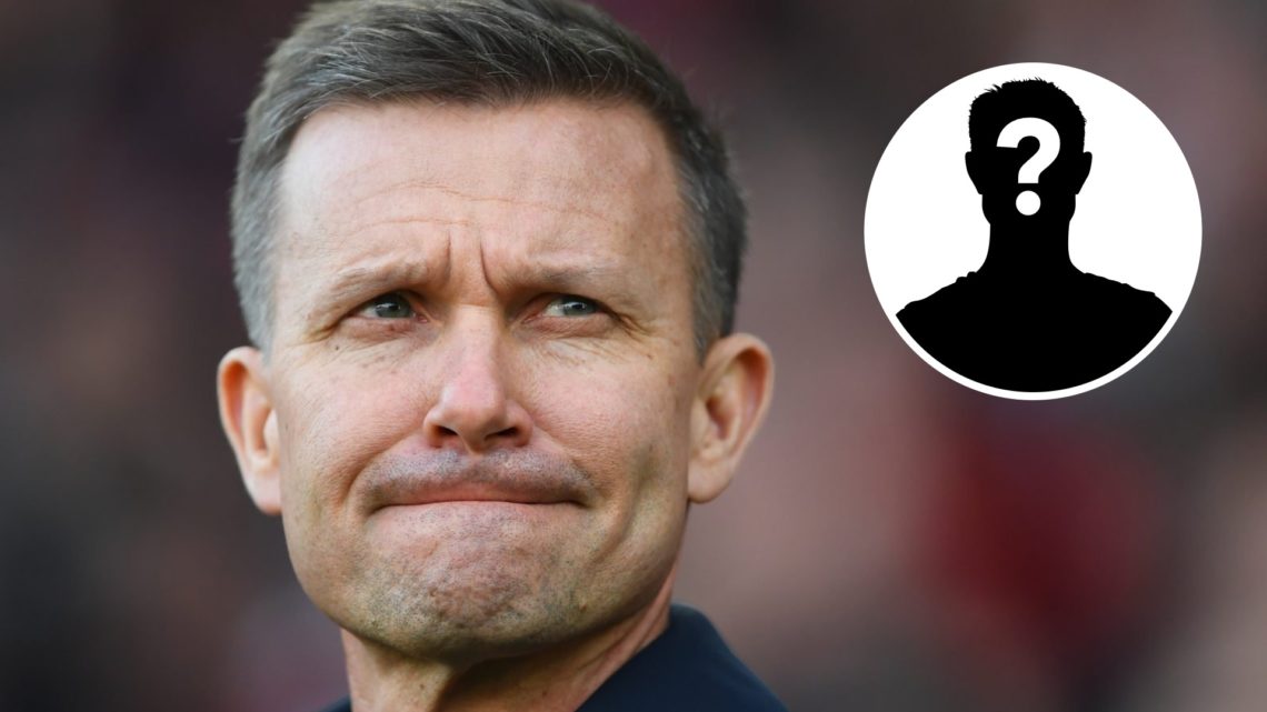 Jesse Marsch hang your head in shame as player Leeds United sold for £1 ...