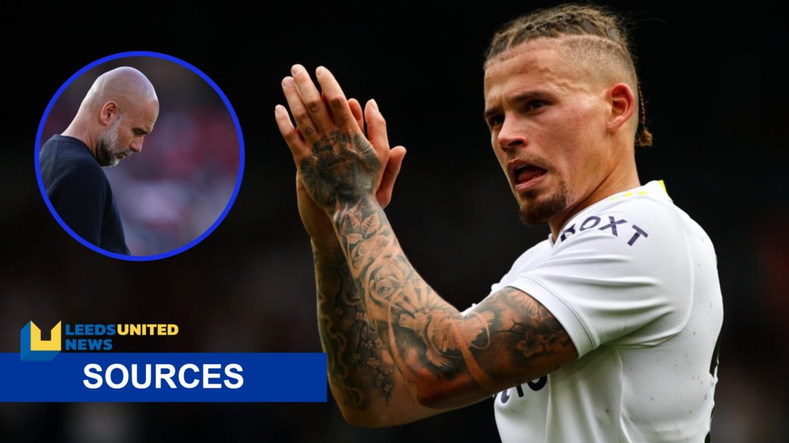 Kalvin Phillips' situation amid desire to return to Leeds United from ...