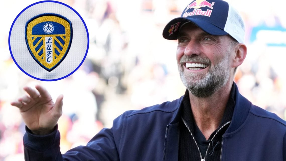 Jurgen Klopp reveals Red Bull vision as Leeds United set to play a part ...