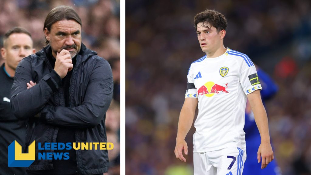 Dan James' poor form is perfect chance for Leeds United to finally ...