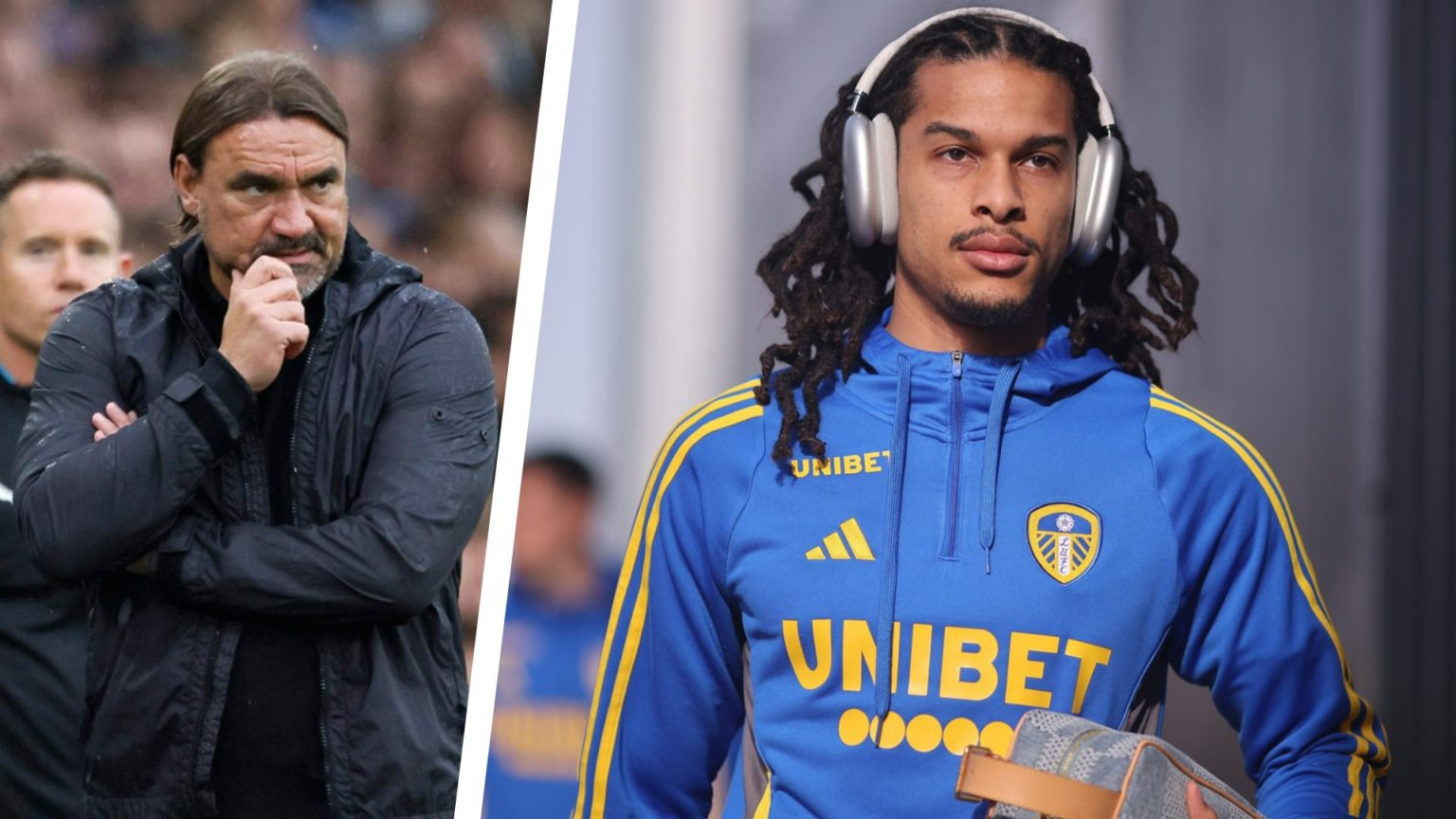 Isaac Schmidt publicly says whether or not he wants to leave Leeds ...