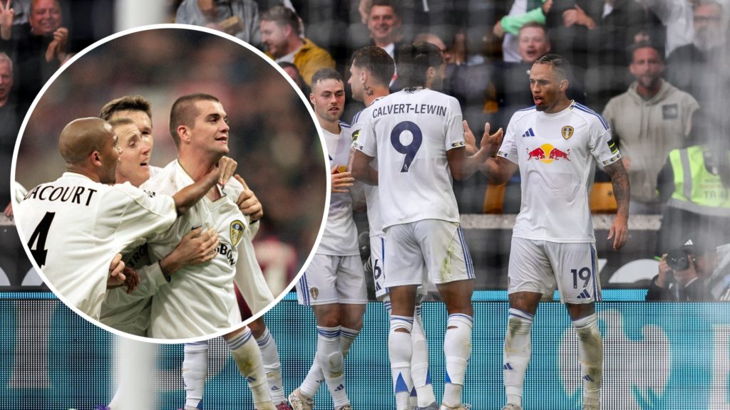 Dominic Matteo says Leeds United have a player that no other Premier ...