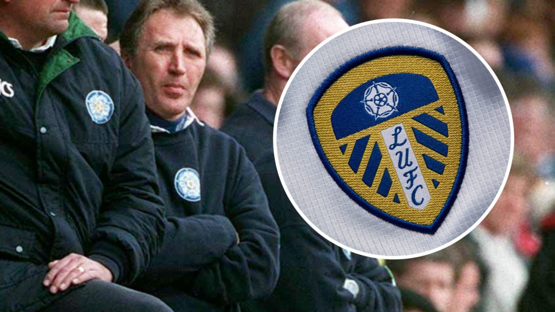 Incredible footage of Leeds United sacking Howard Wilkinson on this day ...