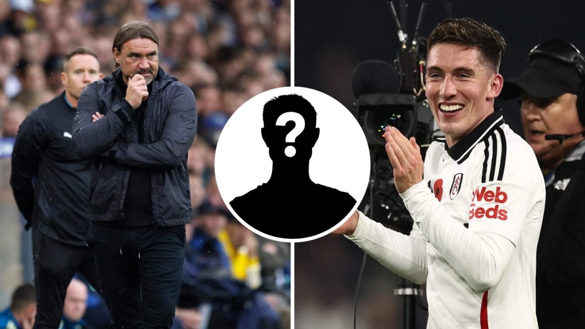 Leeds United now make striker a £40m priority in January, scored 30 ...