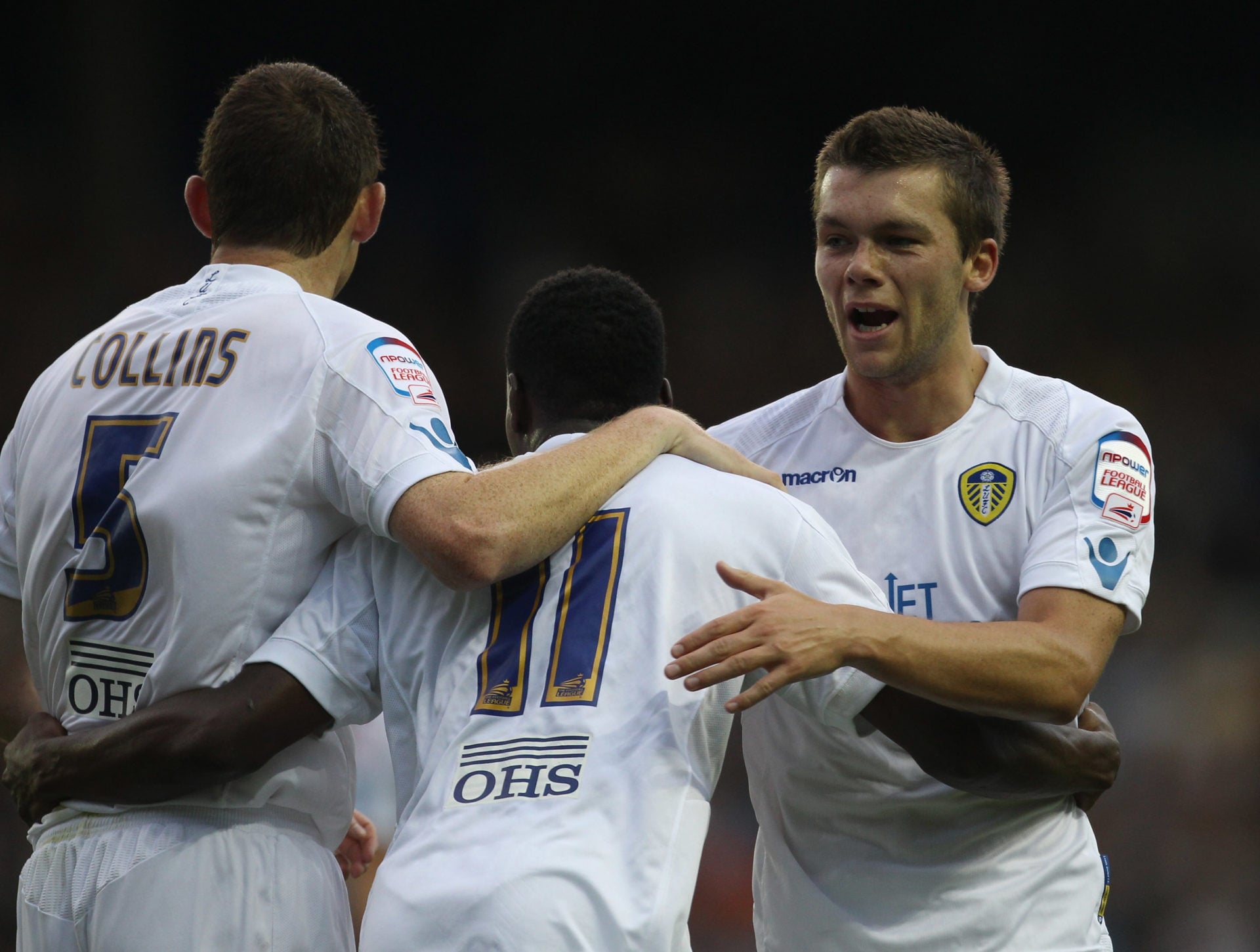 Jonny Howson was the hero as Leeds United completed a dramatic win over ...