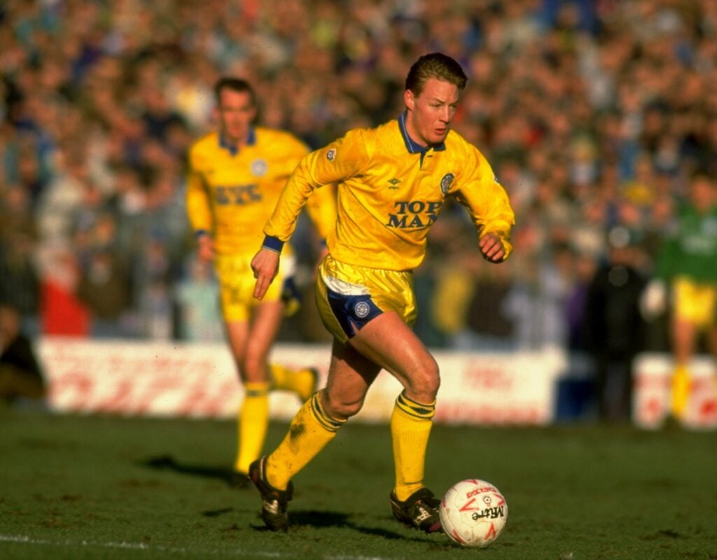 Howard Wilkinson's Leeds United reign nearly came to an end after ...