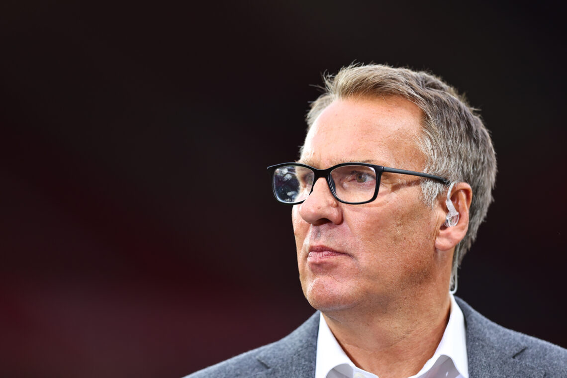 Paul Merson gives bizarre Dan James verdict when predicting Leeds v Man ...