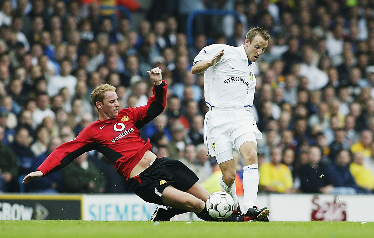 Nicky Butt says there used to be one Leeds United player he absolutely ...