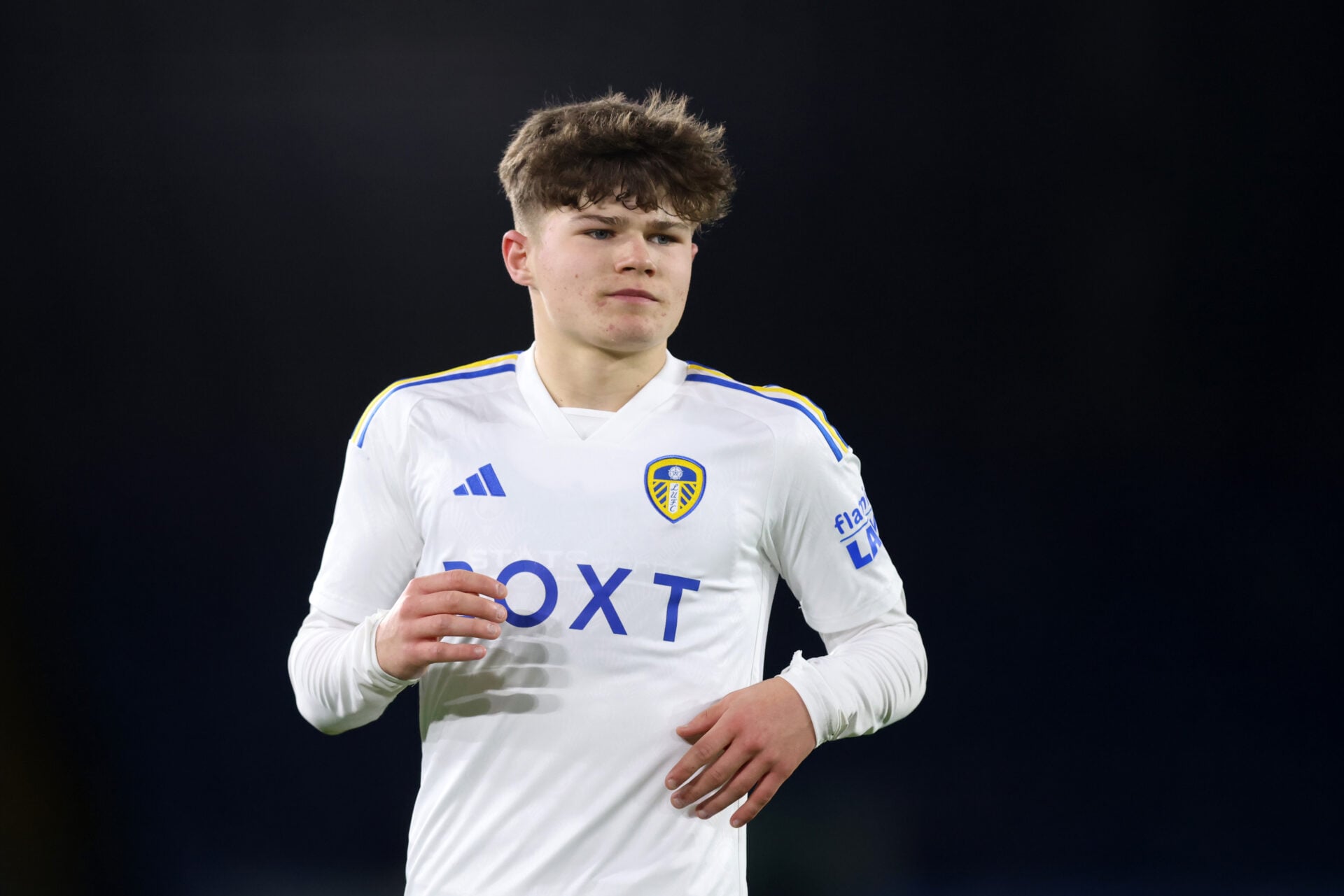 Hayden Evans shares exciting verdict on Leeds United talent Alfie Cresswell
