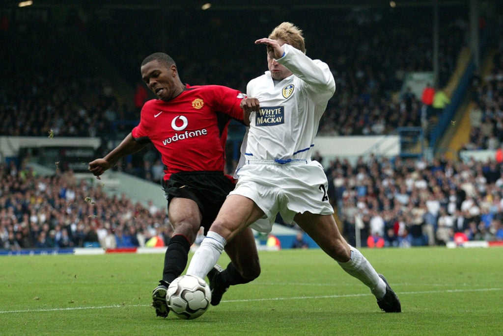 Roy Keane named ‘nasty’ Leeds United player as one of his toughest ...