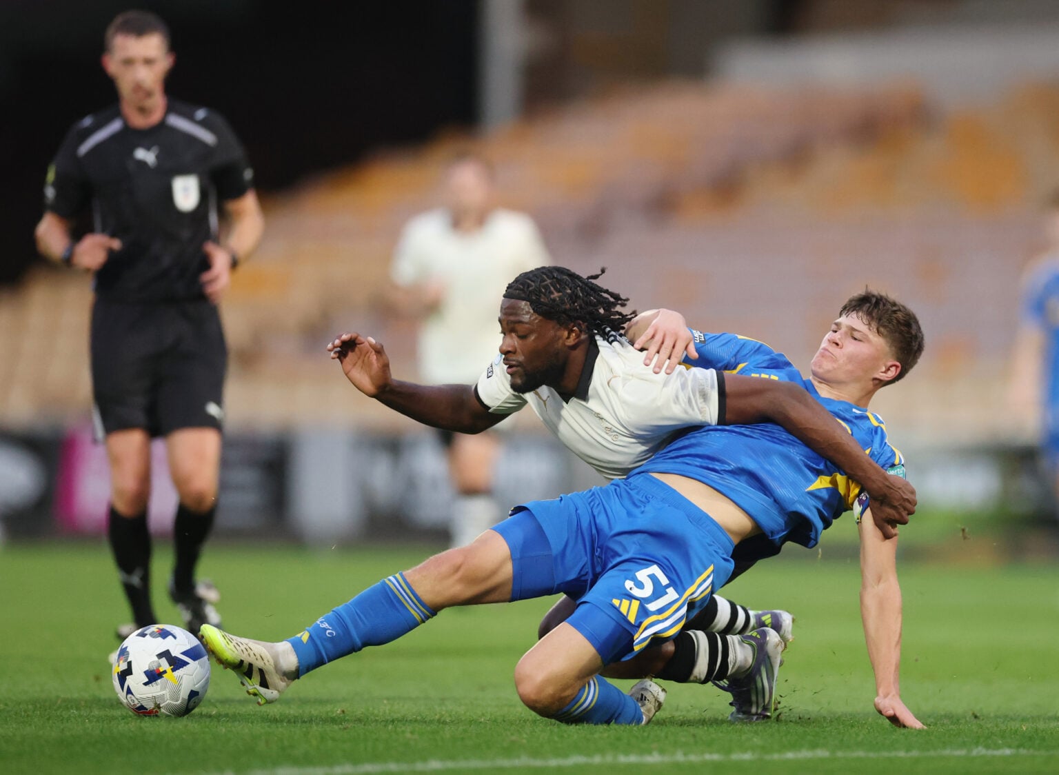 Hayden Evans shares exciting verdict on Leeds United talent Alfie Cresswell