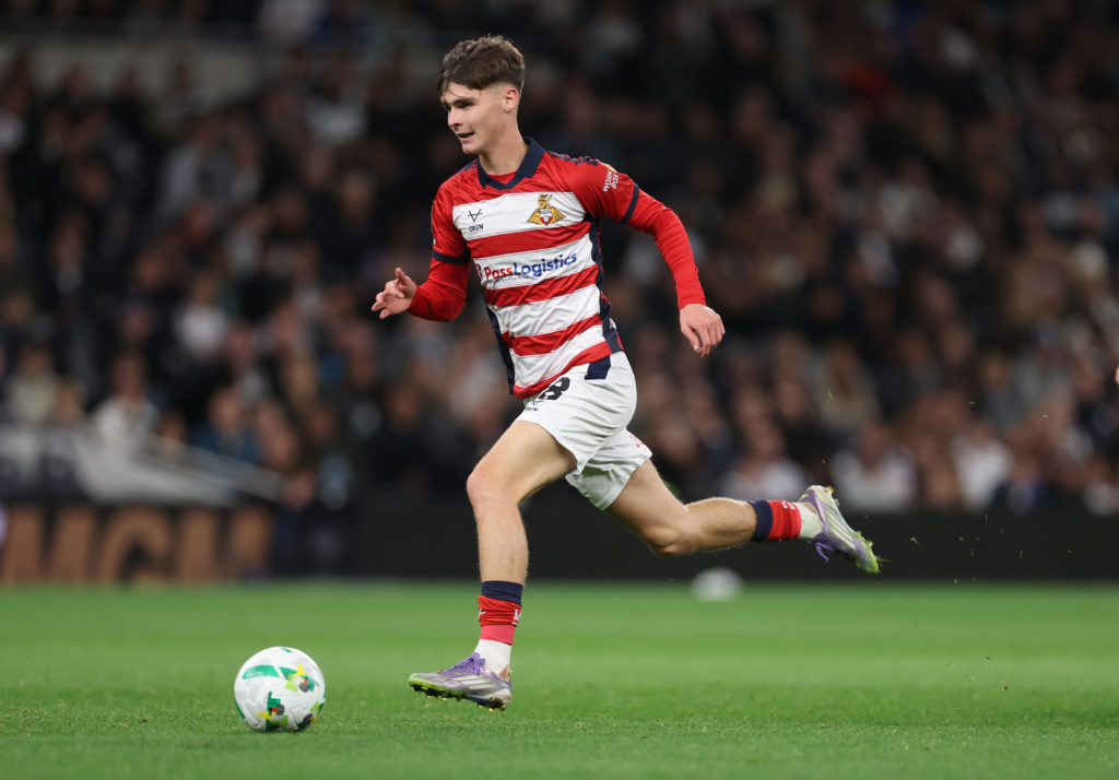 Leeds United talent plays key role in international win as U21 Euro ...