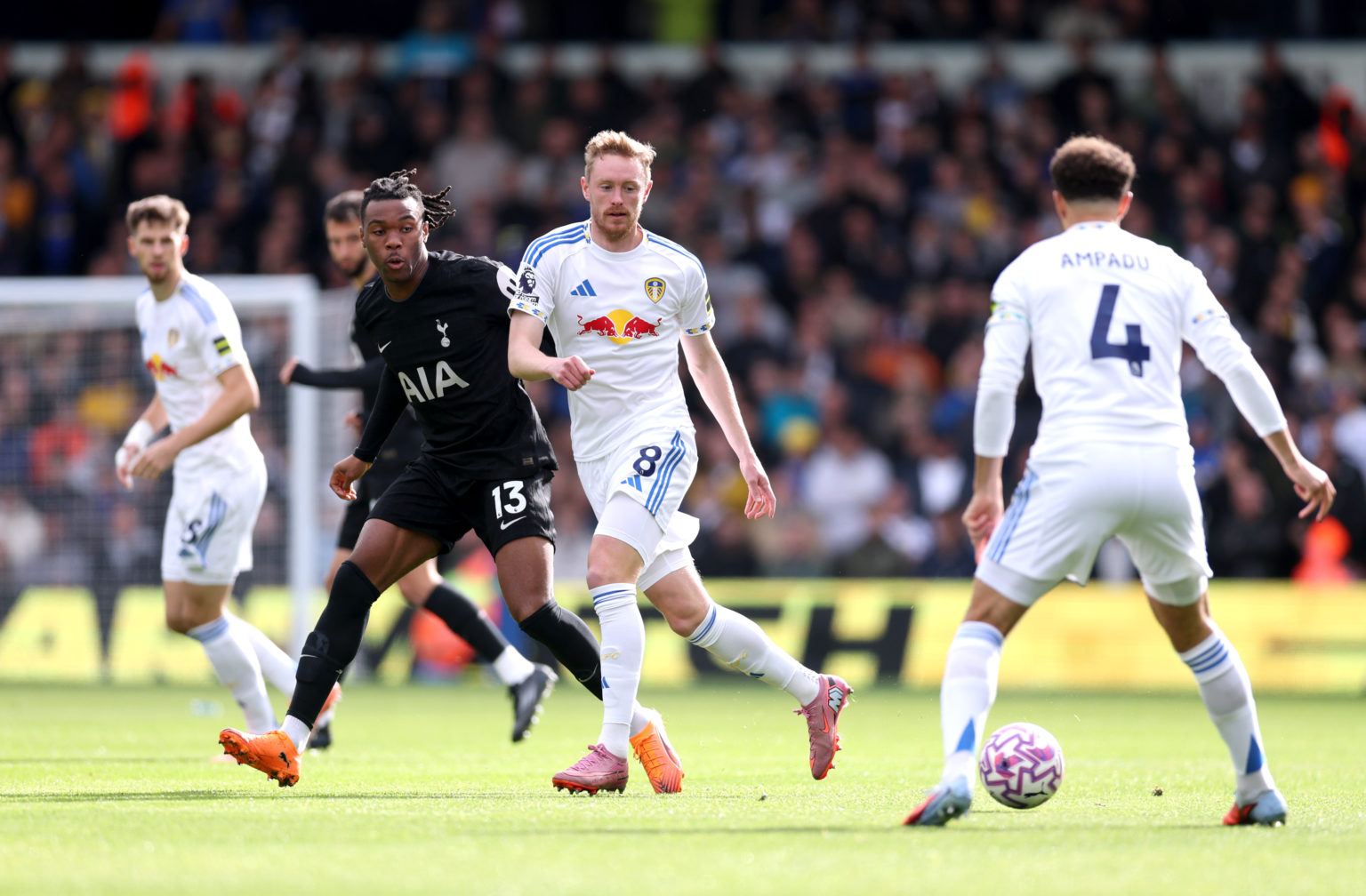 One Leeds United player has better stats than anyone else in the ...