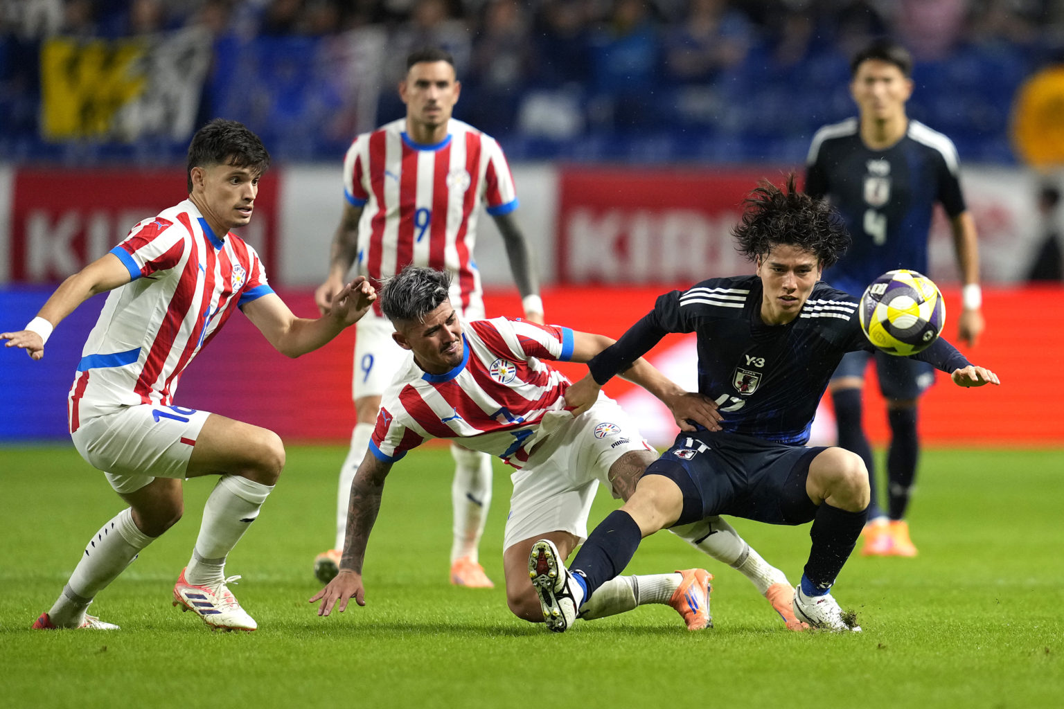 Ao Tanaka 'sharp' as Japan fans deliver verdict on Leeds United ...