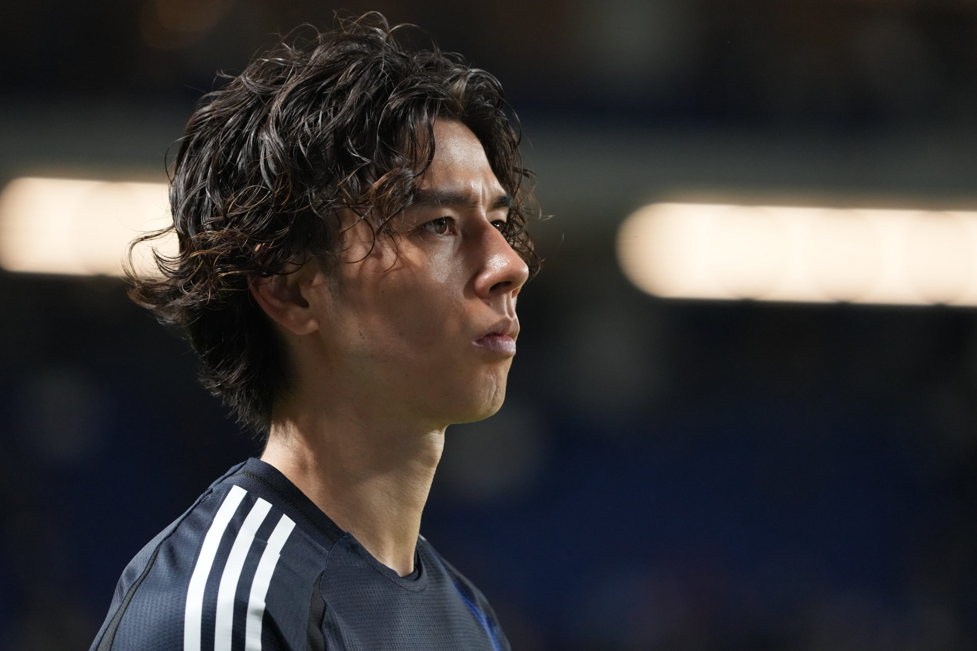 Ao Tanaka has honest message for Leeds United fans after helping Japan ...