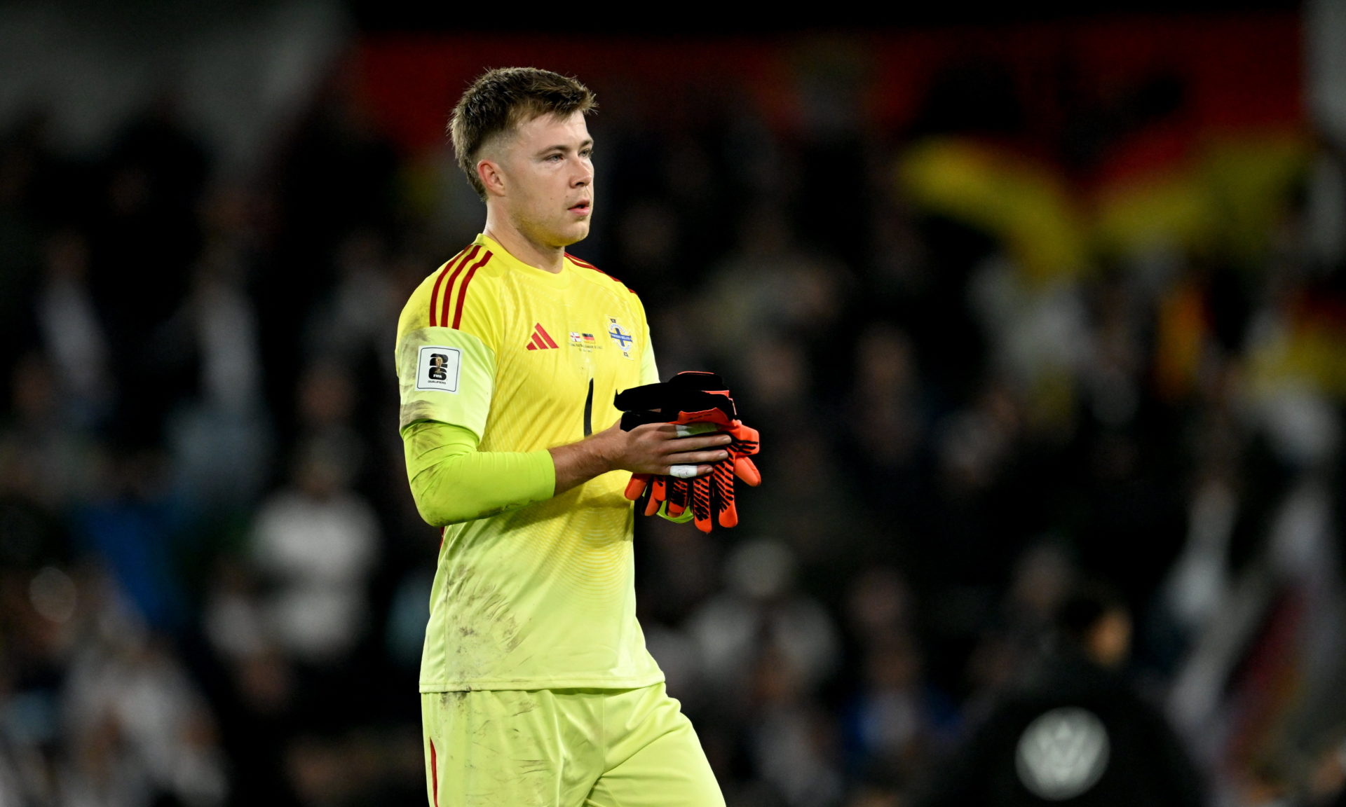 Stuart Dallas has no Leeds United sympathy for Bailey Peacock-Farrell ...
