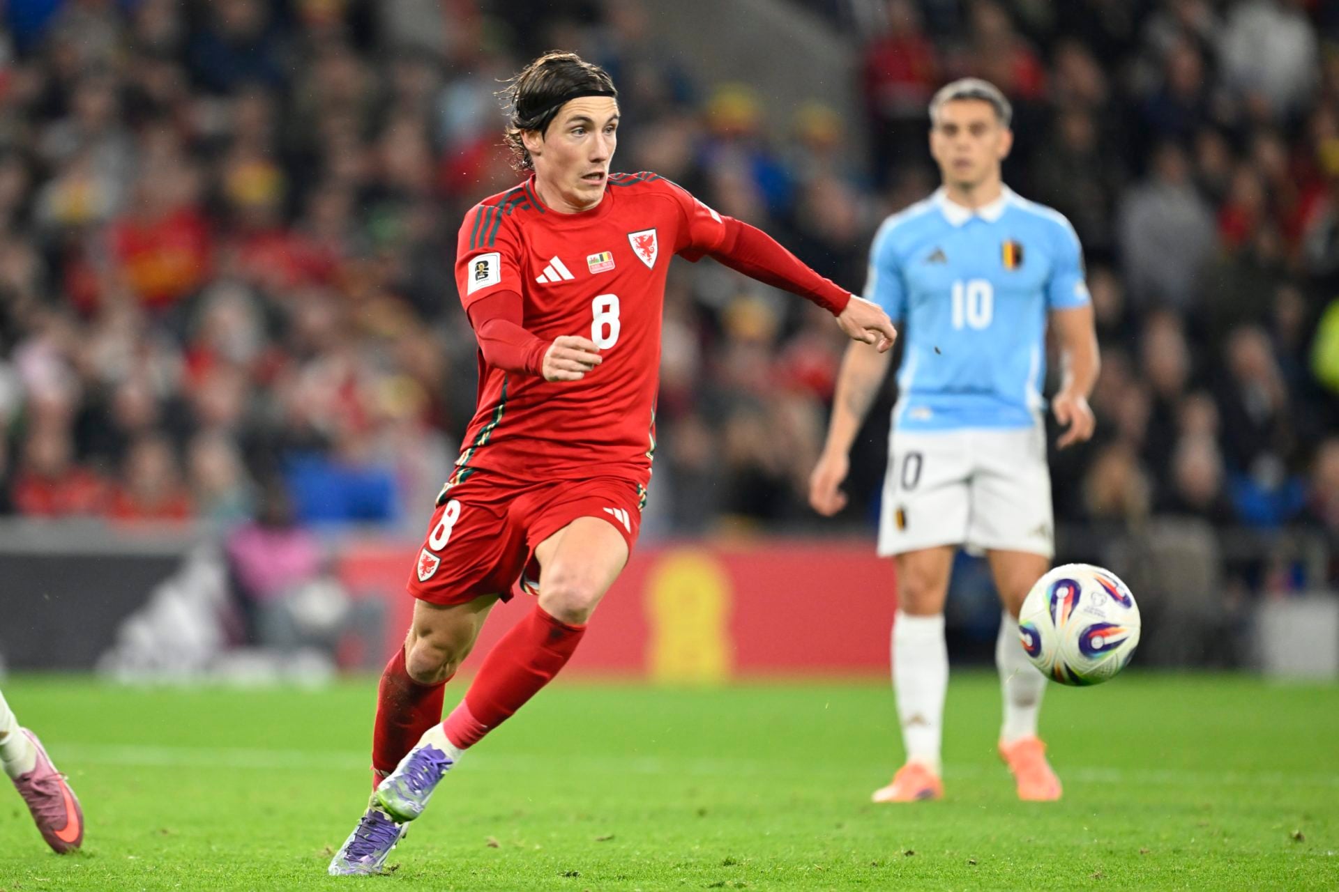 Leeds United have found the perfect Harry Wilson alternative, he'll ...