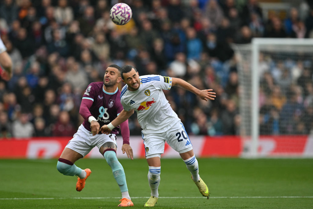Kyle Walker shares secret behind Burnley's win over Leeds United