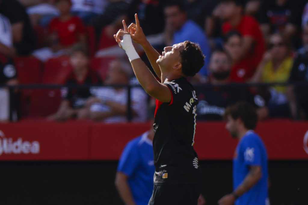 Leeds United loanee Mateo Joseph settles if the Premier League is ...