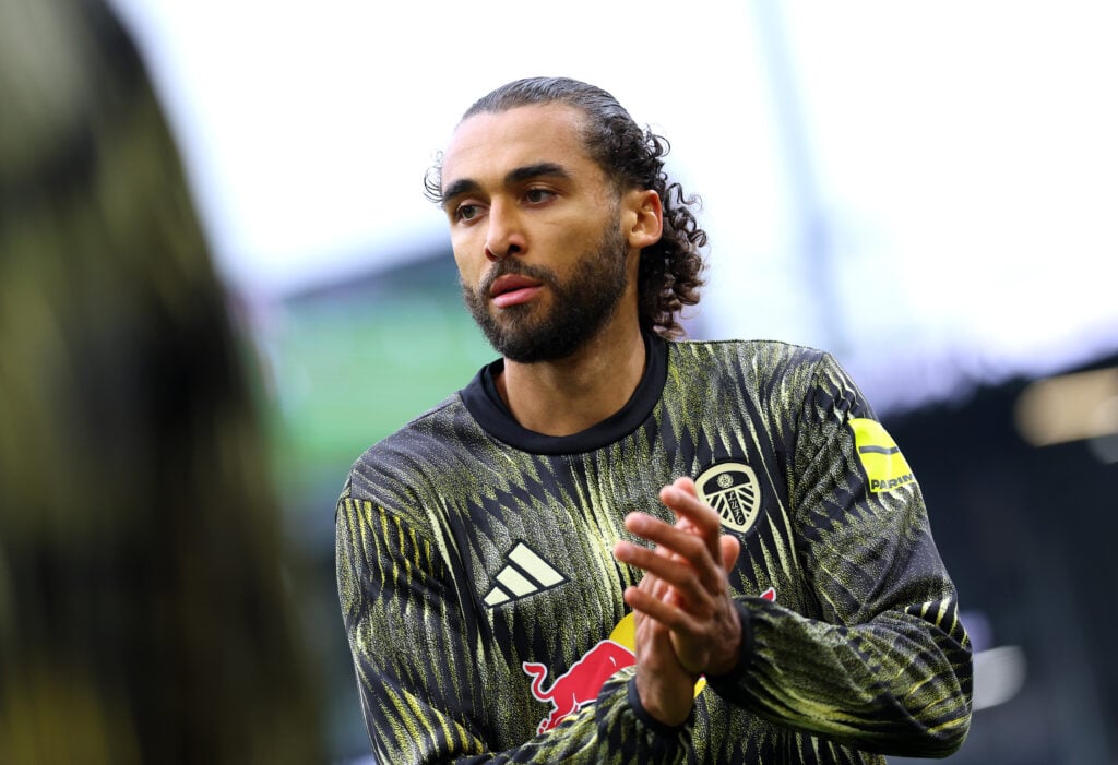 At Leeds United, Dominic Calvert-Lewin is no longer doing something ...