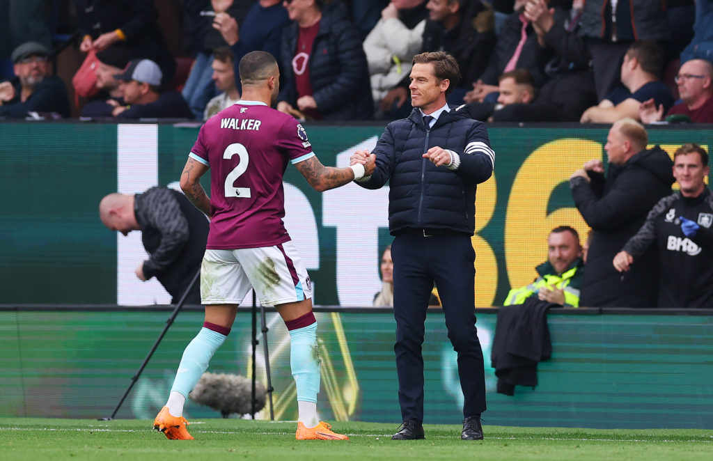 Kyle Walker shares secret behind Burnley's win over Leeds United