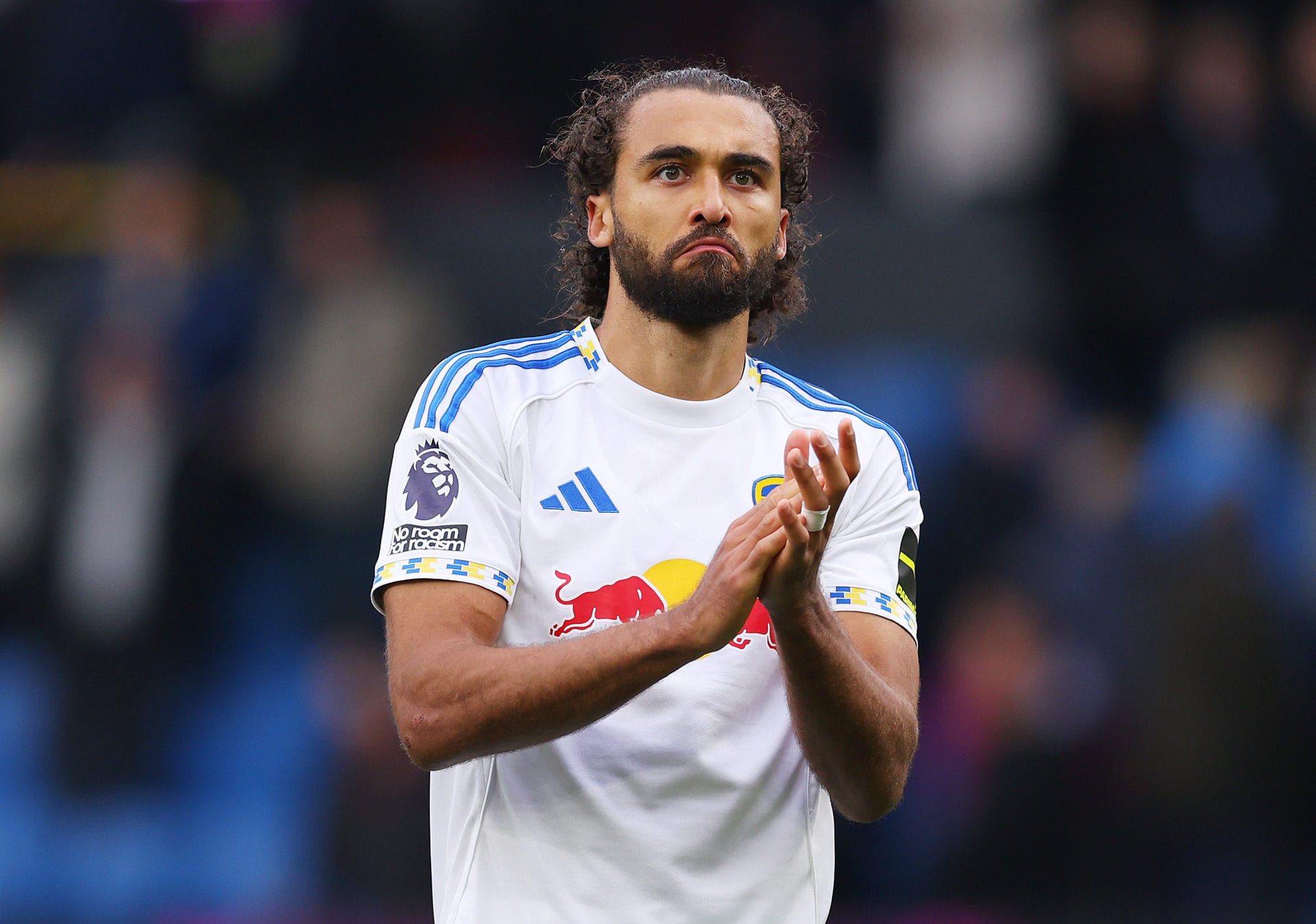 Dominic Calvert-Lewin told where he stands at Leeds United as Erling ...