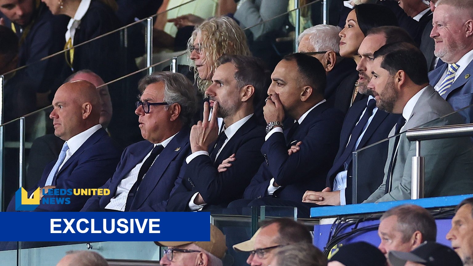 Inside the Leeds United transfer window as Robbie Evans' PSR red ...