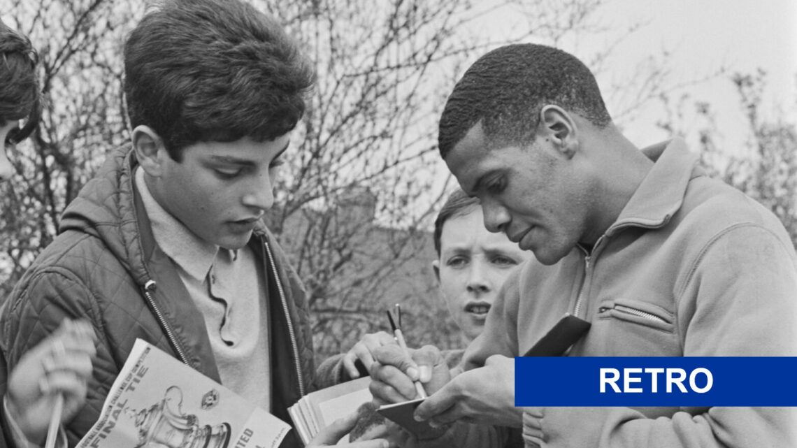 Albert Johanneson made European history for Leeds United in 1966, only ...