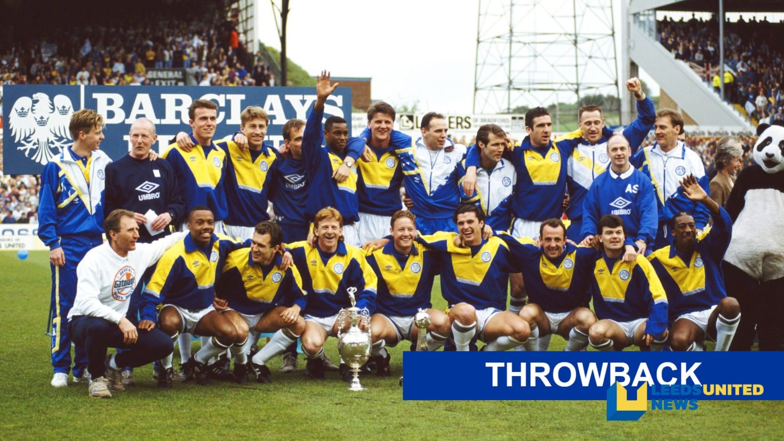 The Leeds United appointment that changed the course of their history ...