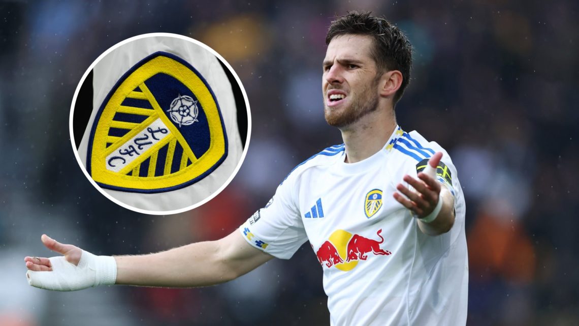 Leeds United have a new leader alongside Ethan Ampadu, he's 'teaching ...