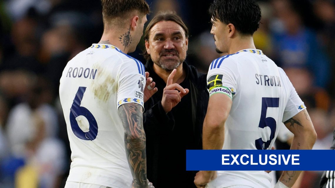 Leeds United face a fight to retain key player as Tottenham lead ...