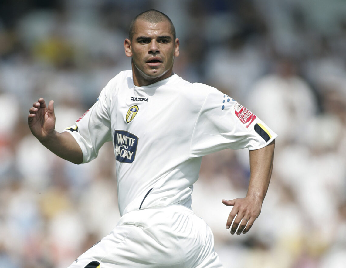 Elland Road saw Jermaine Wright set an incredible Leeds United record ...