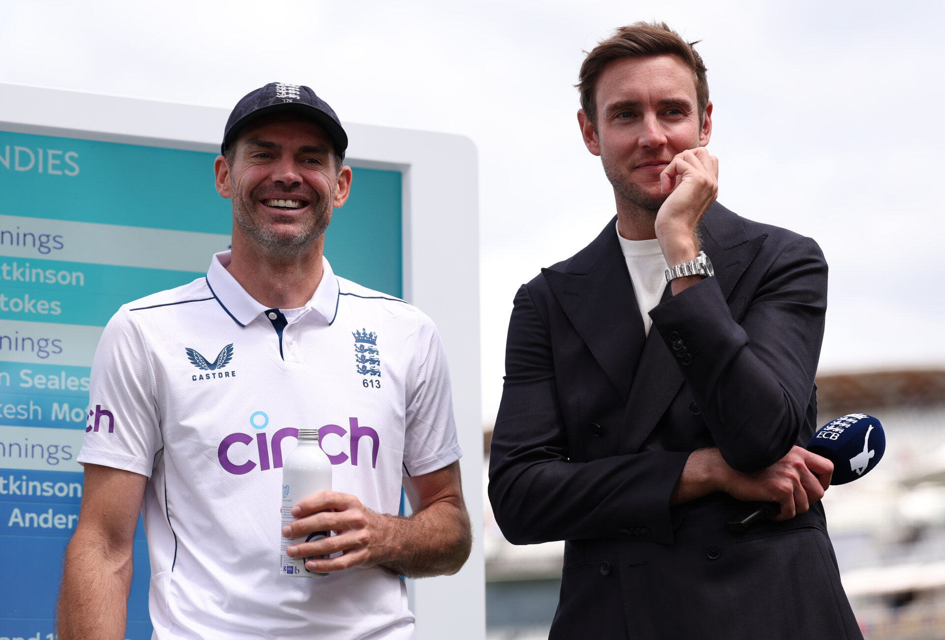 England Cricket legends split when asked to predict Leeds United v ...