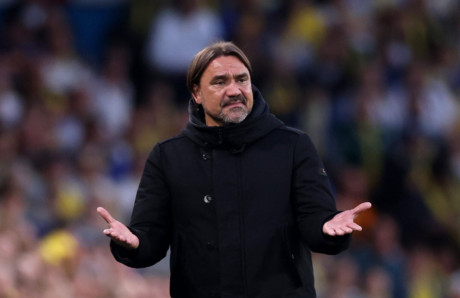 The good cop, bad cop role potential new Leeds United manager played ...
