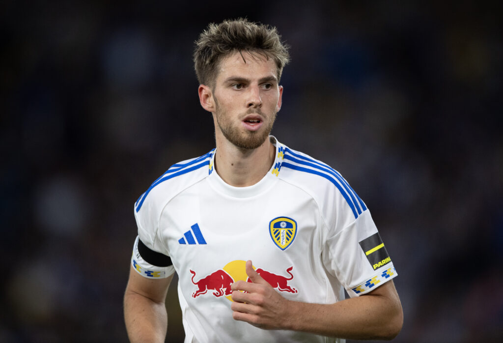 Anton Stach knows exactly what he has to do with Leeds United to secure ...