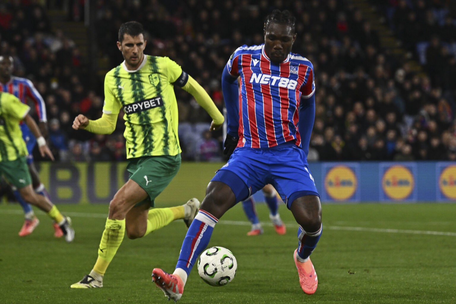 Leeds United set to get second chance to sign £17.6m target as Crystal ...