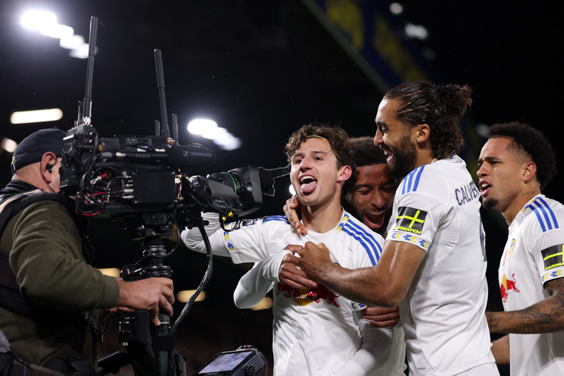 Leeds United set to get second chance to sign £17.6m target as Crystal ...